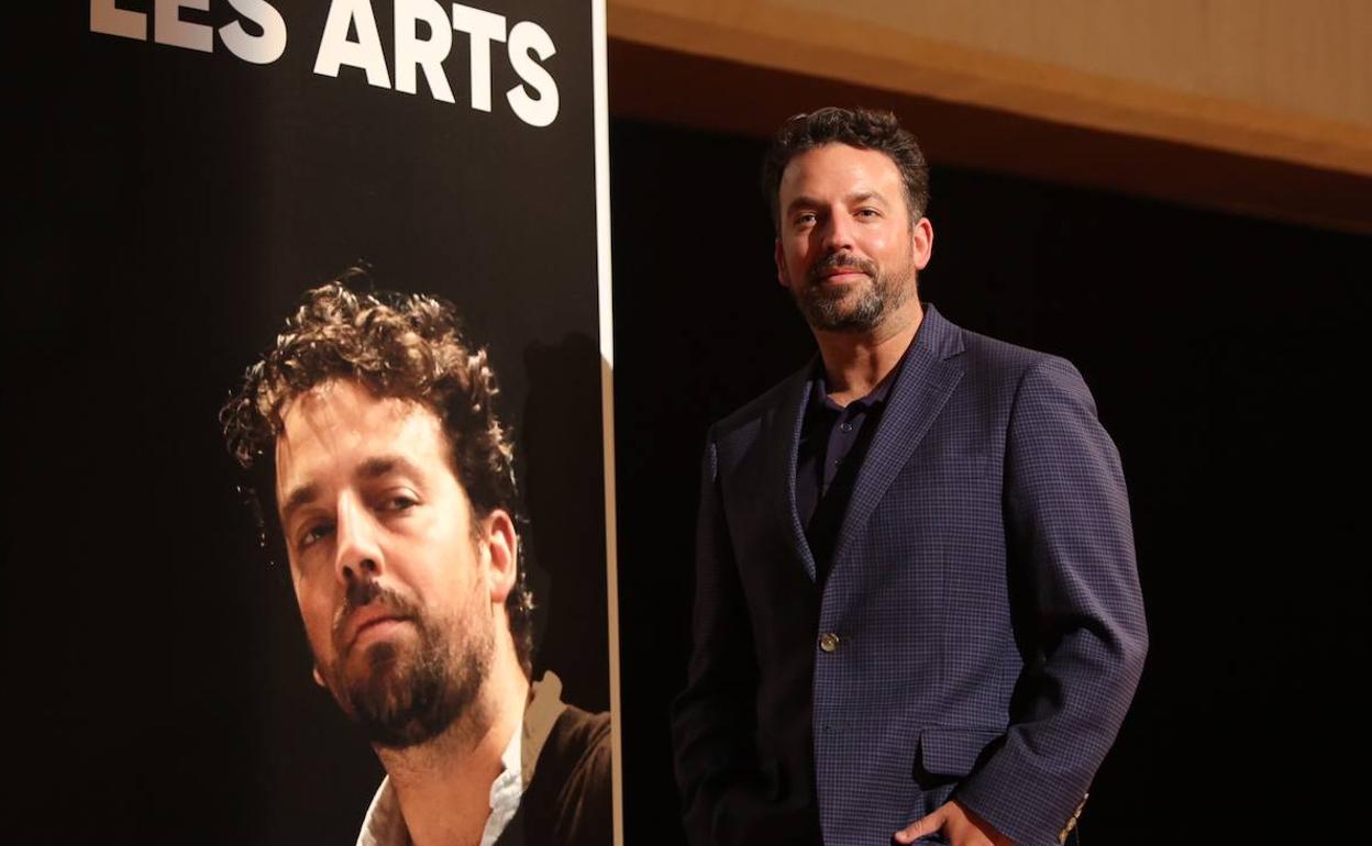 James Gaffigan: «Sueño que la orquesta de Les Arts viaje a los principales festivales del mundo ...